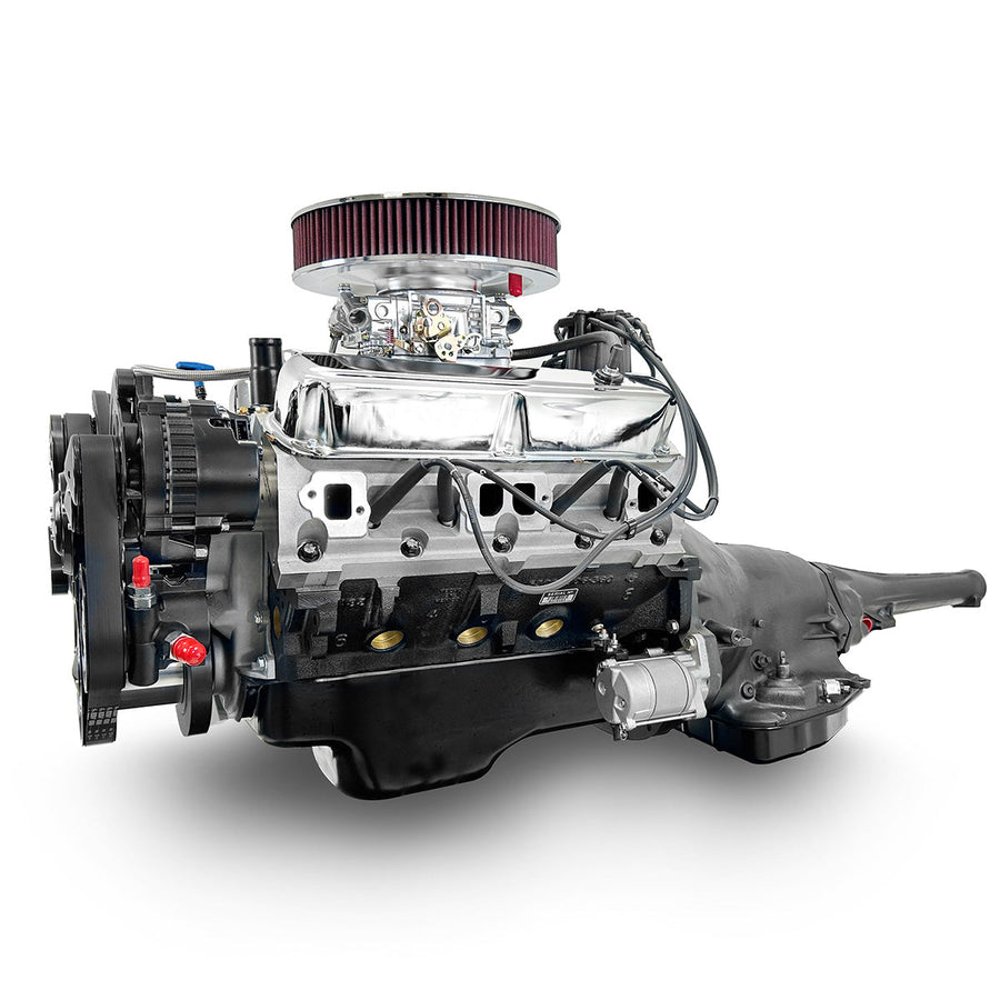 BluePrint Engines Builder Series Mopar 408CI Stroker Crate Engine and ...
