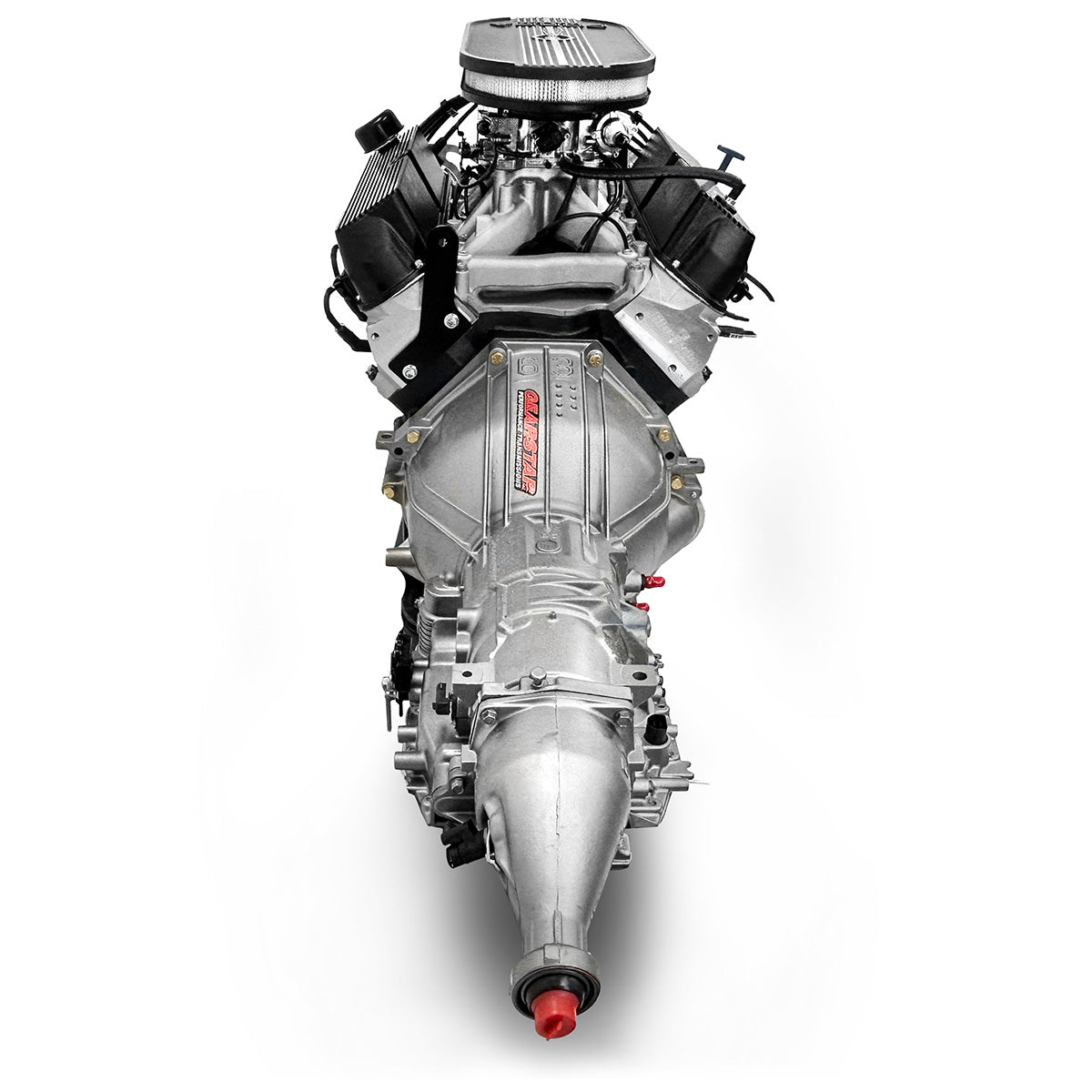 Ford Small Block Compatible 427 c.i. Engine and 4R70W Automatic Transm ...