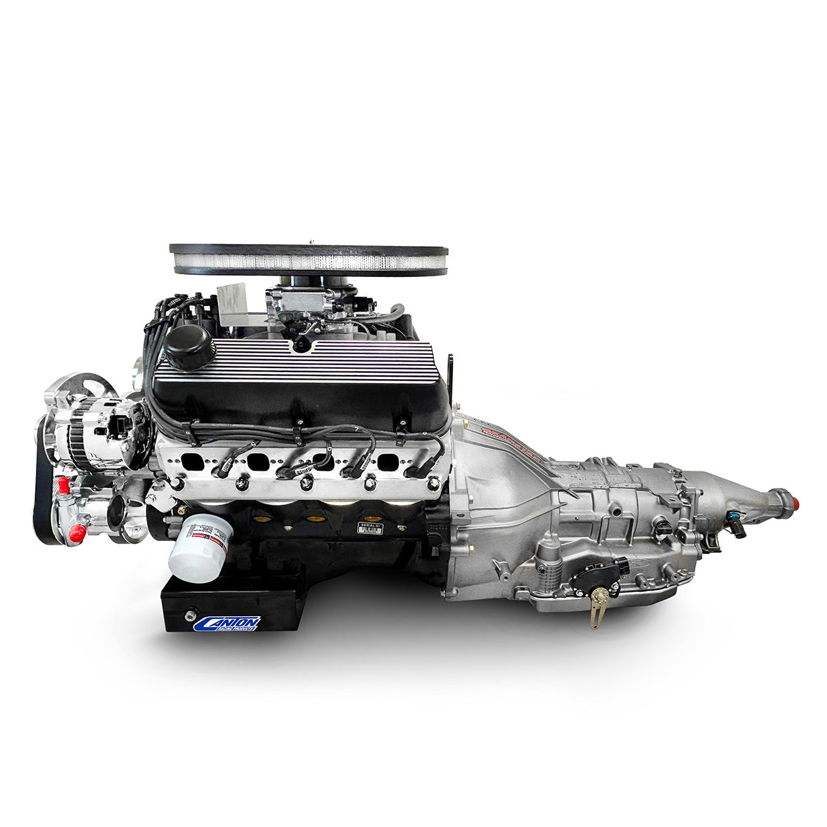 Ford Small Block Compatible 427 c.i. Engine and 4R70W Automatic Transm ...