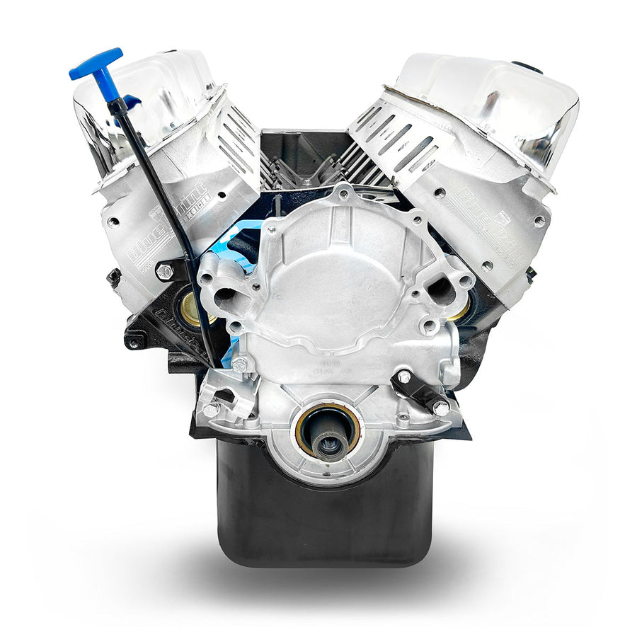 Ford Small Block Compatible 302 c.i. Engine - 361 Horsepower - Long Bl ...