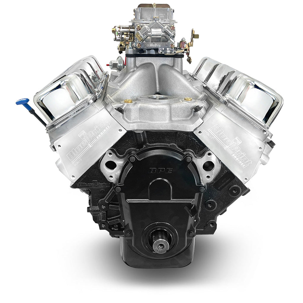 BluePrint Engines 496 Stroker Crate Engine | Big Block Chevy 454 Style