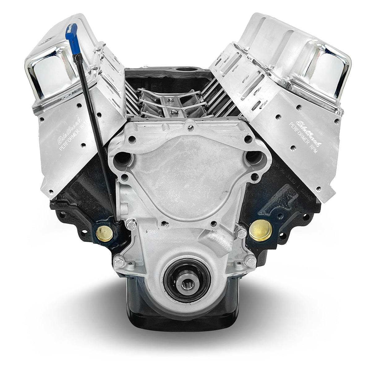 Chrysler Small Block Compatible 408 c.i. Engine - 465 Horsepower - Lon ...