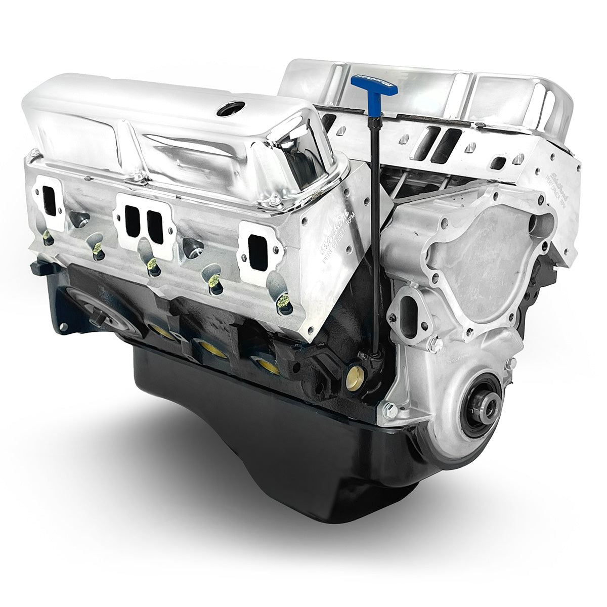 Chrysler Small Block Compatible 408 c.i. Engine - 465 Horsepower - Lon ...