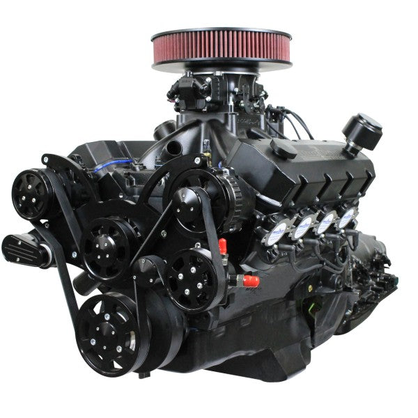 632 CI ProSeries Stroker Crate Engine | Big Block GM Style | 10.3L ...