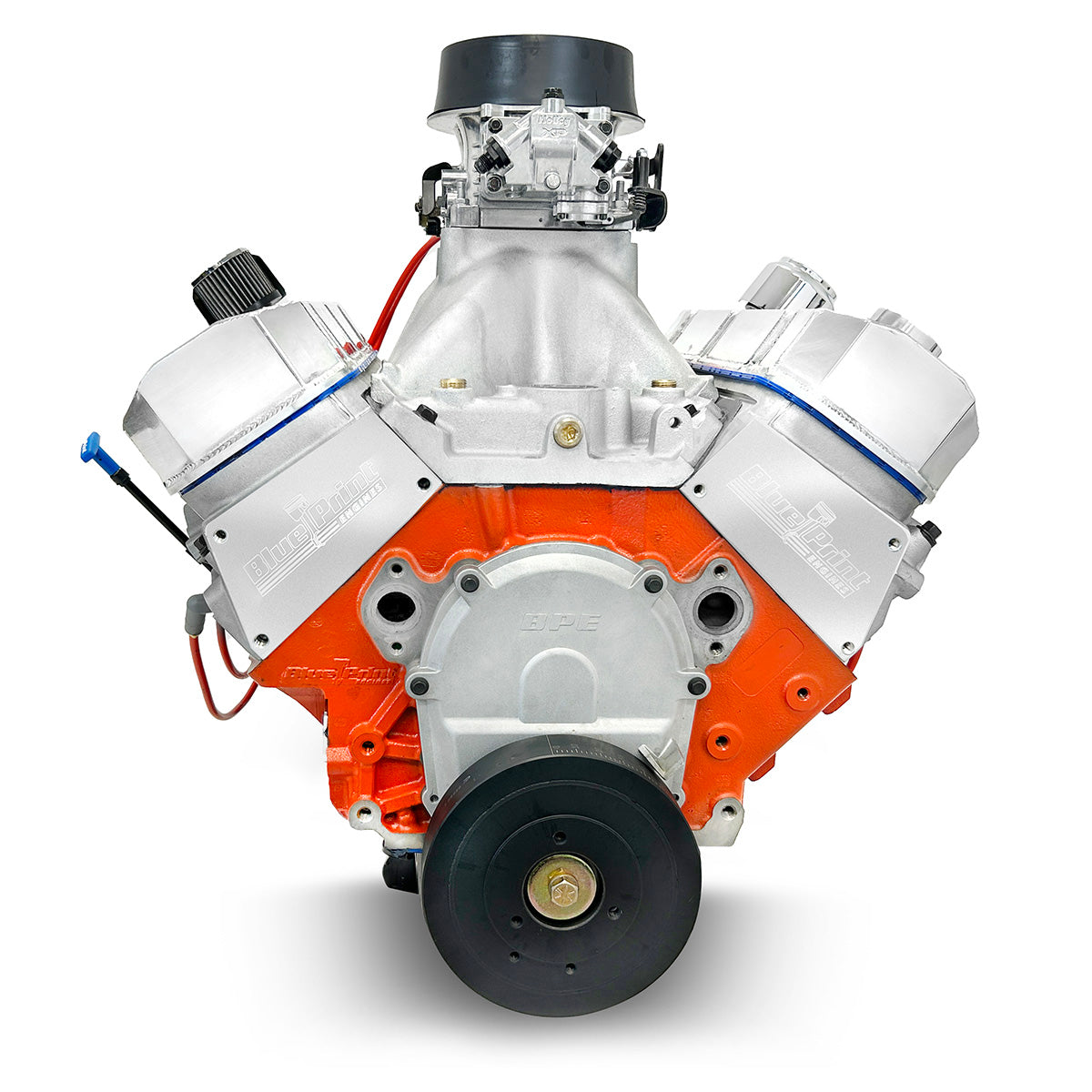 GM Big Block Compatible 632 c.i. ProSeries Engine - 815 Horsepower - B ...