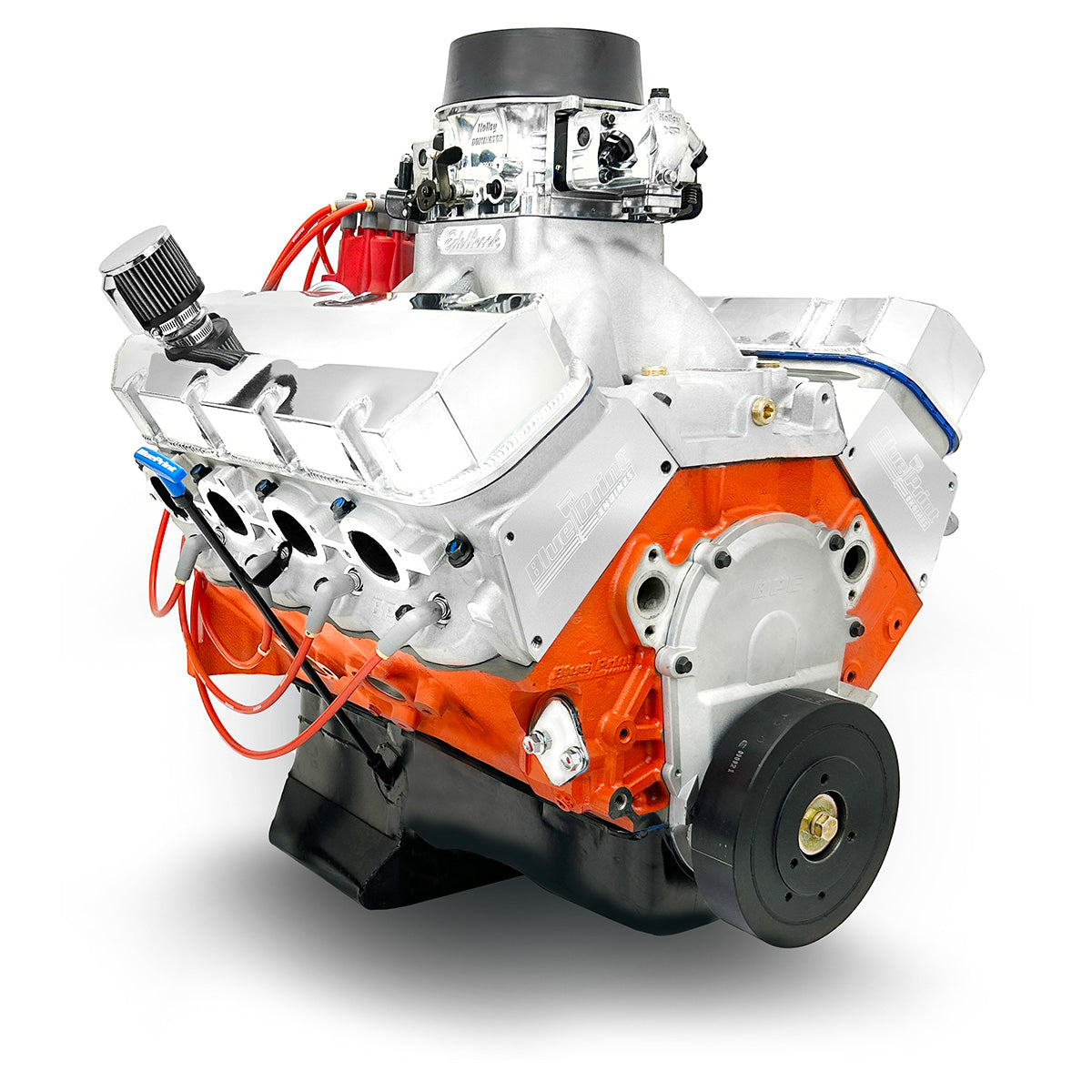 GM Big Block Compatible 632 c.i. ProSeries Engine - 815 Horsepower - B ...