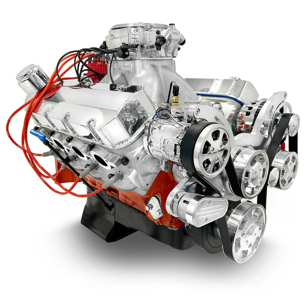 632 CI ProSeries Stroker Crate Engine | Big Block GM Style | 10.3L ...