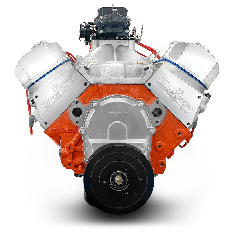 GM Marine Big Block Compatible 540 c.i. Pro Series Engine - 670 Horsep ...